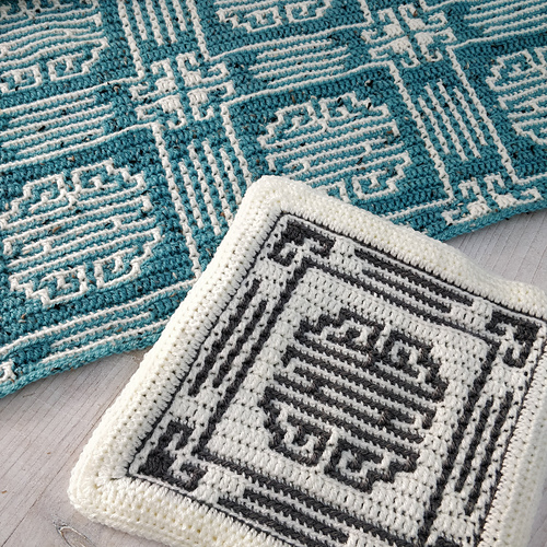 Ravelry: Longevity pattern by Pippa Everett