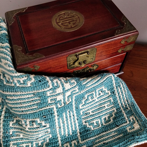 Ravelry: Longevity pattern by Pippa Everett