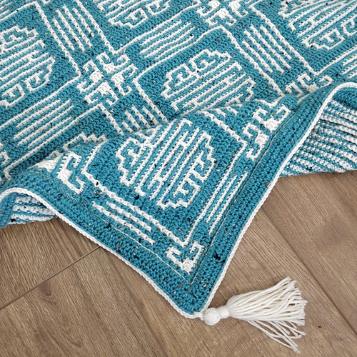 Ravelry: Longevity pattern by Pippa Everett