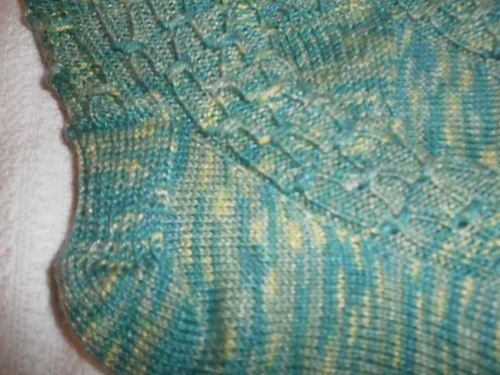 Ravelry: Flutterby pattern by Gwen Clark