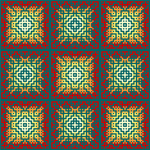 Ravelry: Starburst pattern by The Craftsteacher