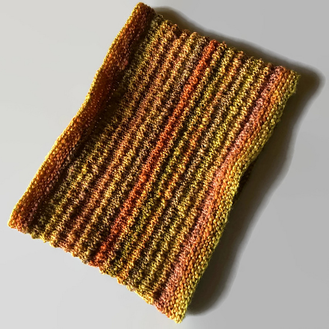 Ravelry: TheCraftyTyke's Windfall Cowl