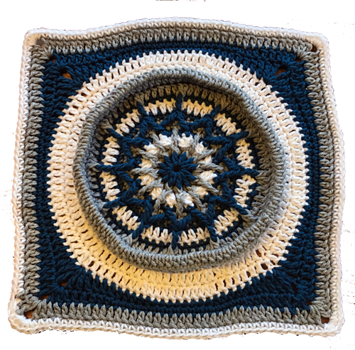 Ravelry: Flora Afghan Stitch Along pattern by Michael Sellick