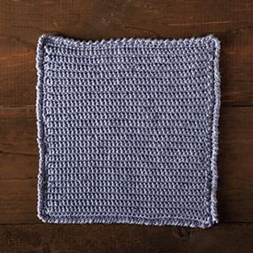 Ravelry: Nice-n-Easy Cloth pattern by Beth Major Crochet Designs