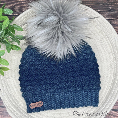 Ravelry: Blue Moon Hat pattern by The Crochet Village