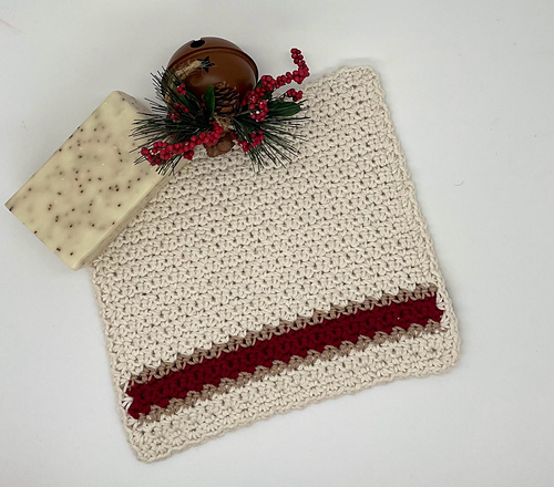 Ravelry: Holly Spa Set pattern by The Crochet Village