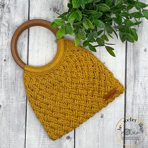 Ravelry: Naomi Bag pattern by The Crochet Village