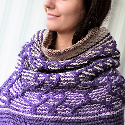 Ravelry: Cadence pattern by April Miller