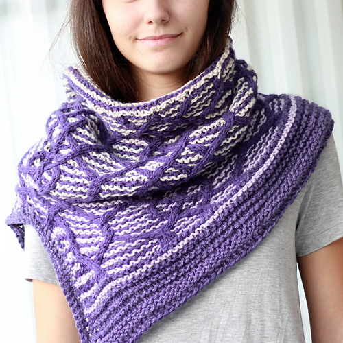 Ravelry: Cadence pattern by April Miller