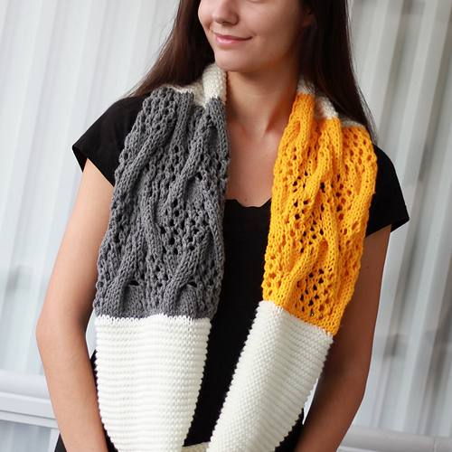 Ravelry: Julia pattern by April Miller