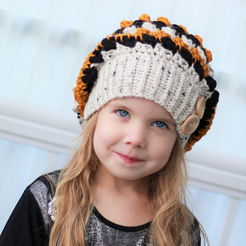 Ravelry: Arianne pattern by April Miller