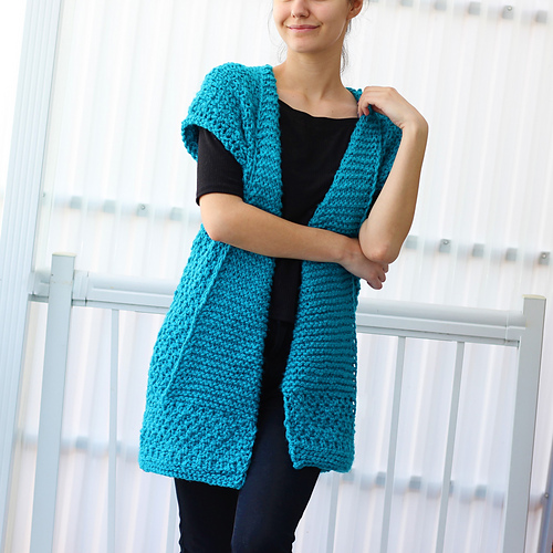Ravelry: Daria pattern by April Miller