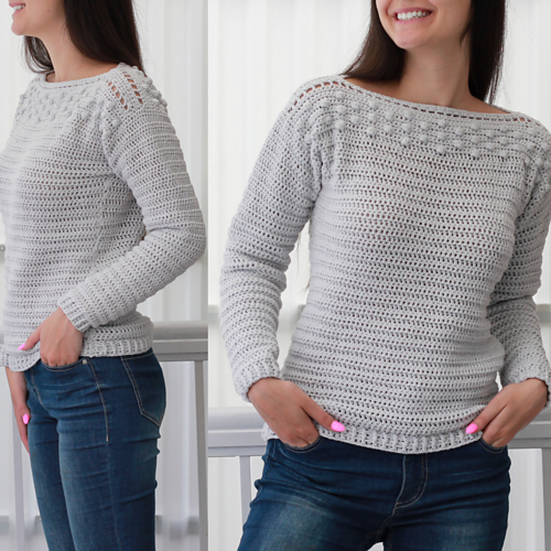 Ravelry: Vivian pattern by April Miller