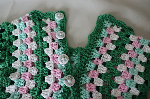 Ravelry: Baby Swifty Dress pattern by Ciara Doyle