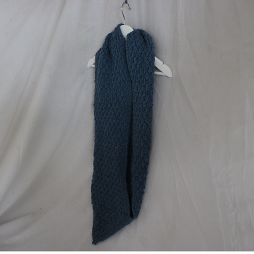 Ravelry: Errigal Infinity Scarf pattern by Ciara Doyle