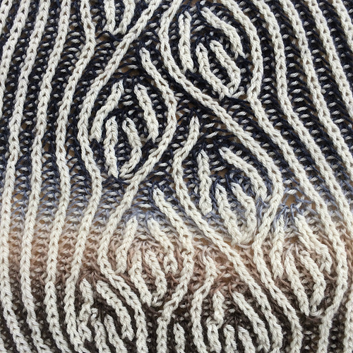 Ravelry: Poison Ivy pattern by Sandra Nesbitt