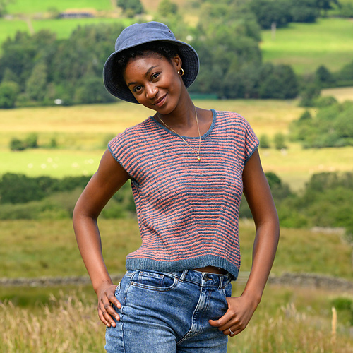 Ravelry: Threadline Top pattern by Imke von nathusius