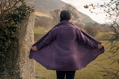 Ravelry: Dash Falls pattern by Linda Marveng