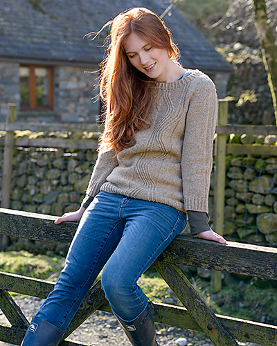 Ravelry: Galleny Force pattern by Marie Greene