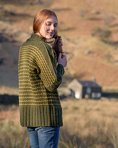 Ravelry: Greenup Gill pattern by Sarah Hatton