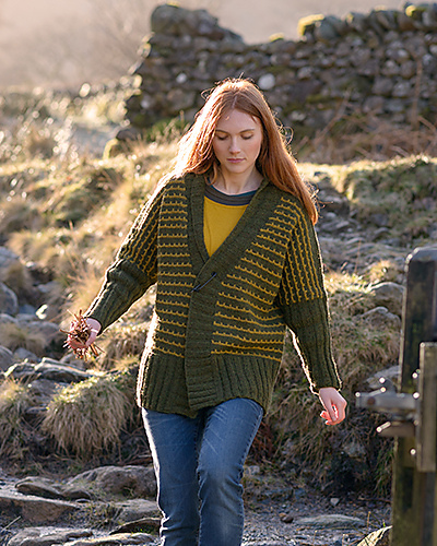Ravelry: Greenup Gill pattern by Sarah Hatton