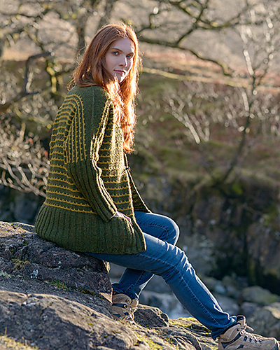 Ravelry: Greenup Gill pattern by Sarah Hatton