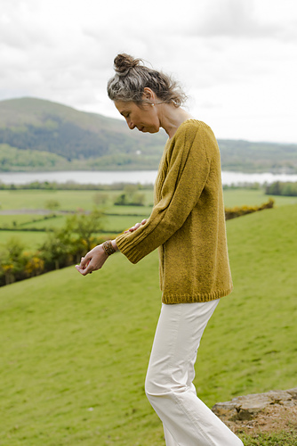 Ravelry: Galleny Force pattern by Marie Greene