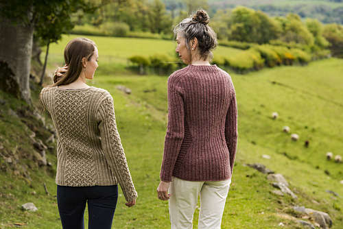 Ravelry: Hazel Bank pattern by Marie Amelie Designs