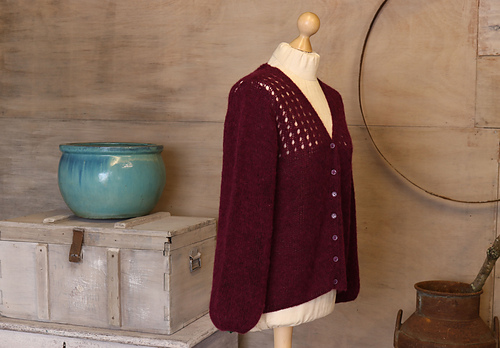 Ravelry: Gaspra pattern by Natalie Warner | Natalie in Stitches