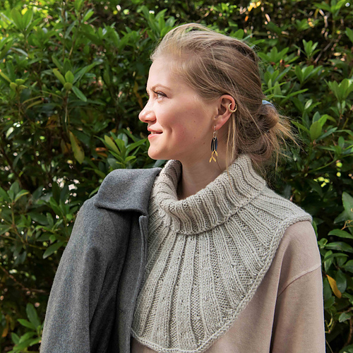 Ravelry: Lady's Mantle pattern by Lily Kate France