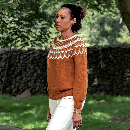 Ravelry: Yarrow pattern by Marie Amelie Designs