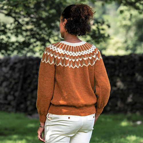 Ravelry: Yarrow pattern by Marie Amelie Designs