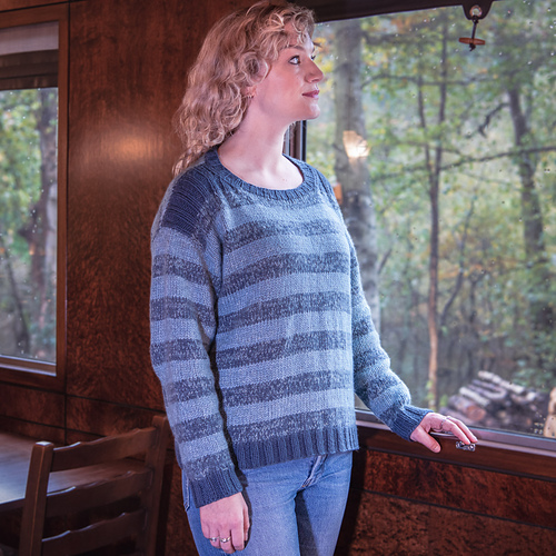 Ravelry: Balnaan Pullover pattern by Emily K Williams