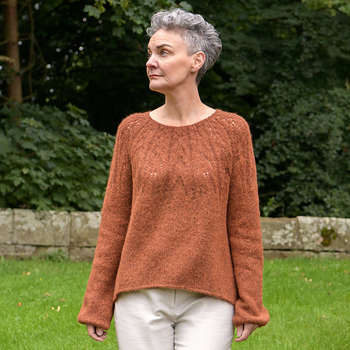 Ravelry: Patera pattern by Ririko