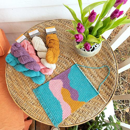 Ravelry: Way Over Yonder Tapestry pattern by Divine Debris