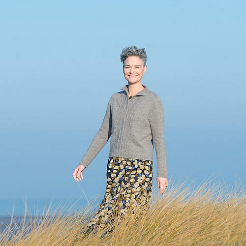 Ravelry: Jetty Cardigan pattern by Cheryl Toy
