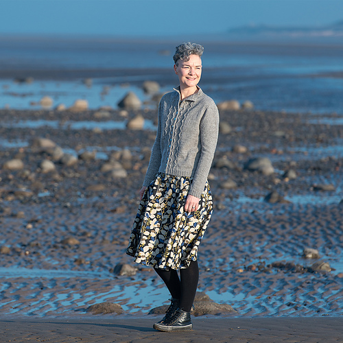 Ravelry: Jetty Cardigan pattern by Cheryl Toy