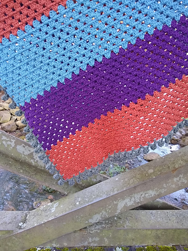 Ravelry: Perfectly Emily Crochet Blanket pattern by Amy Kate Sutherland