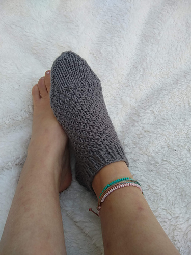 Ravelry: Knobbly Socks pattern by Amy Kate Sutherland