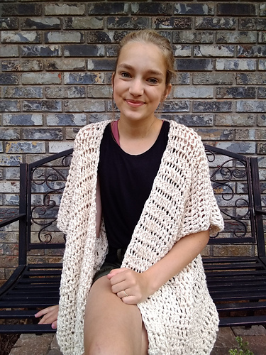 Ravelry: Efficient Wrap pattern by Amy Kate Sutherland