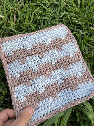 Ravelry: Petal Dishcloth pattern by Amy Kate Sutherland