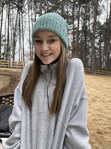 Ravelry: DK Simplicity Beanie pattern by Amy Kate Sutherland