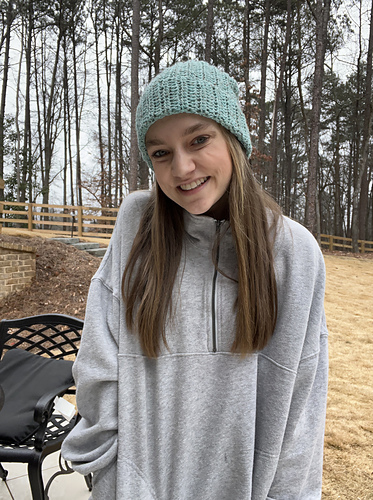 Ravelry: DK Simplicity Beanie pattern by Amy Kate Sutherland