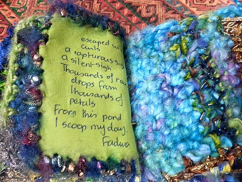 Ravelry: TheGypsy's Poetry in Crochet #1
