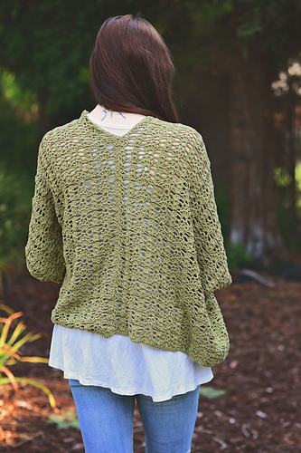 Ravelry: Moss Cardigan pattern by Kenneth Cormier