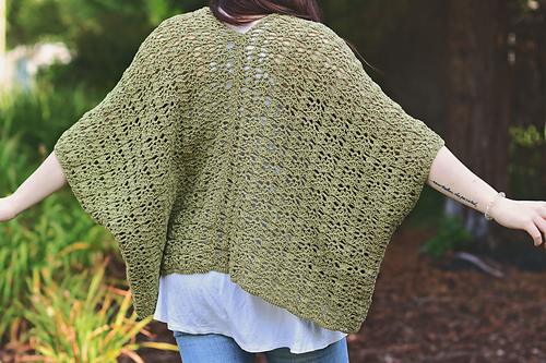 Ravelry: Moss Cardigan pattern by Kenneth Cormier