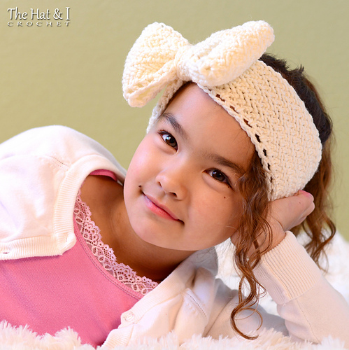 Ravelry: Hello Dolly Headwrap pattern by Marken of The Hat & I