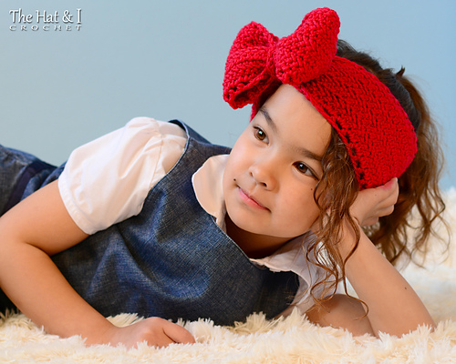 Ravelry: Hello Dolly Headwrap pattern by Marken of The Hat & I