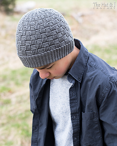Ravelry: Timeless Texture Toque pattern by Marken of The Hat & I
