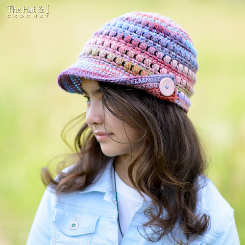 Ravelry: Boho Beanie pattern by Marken of The Hat & I